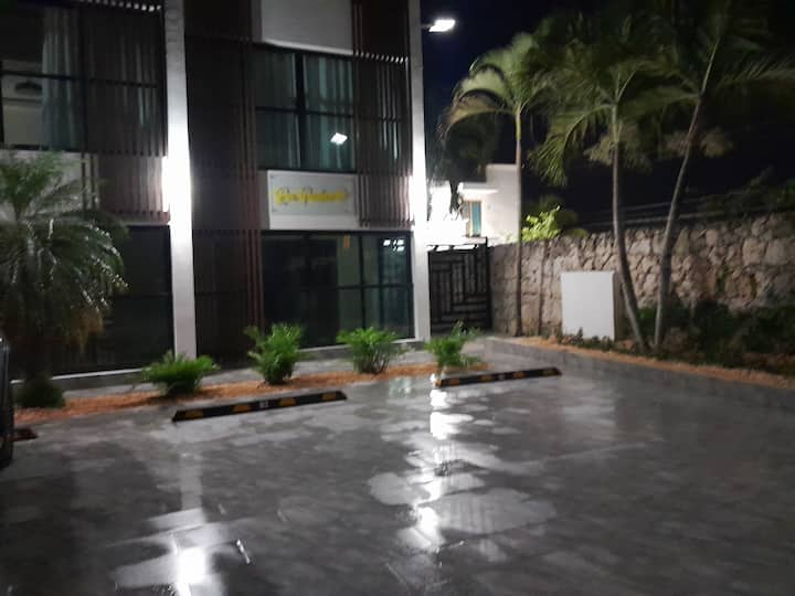 Res. Palmetto Apto B3 Punta Cana - Punta Cana