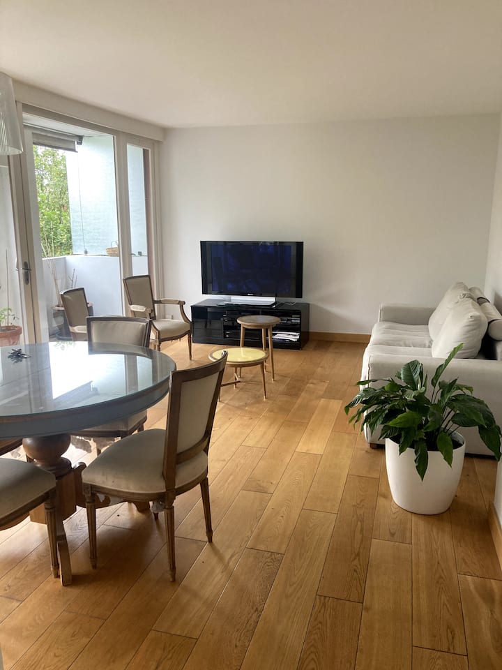 Appart Porte De Paris Av Garage - Lille