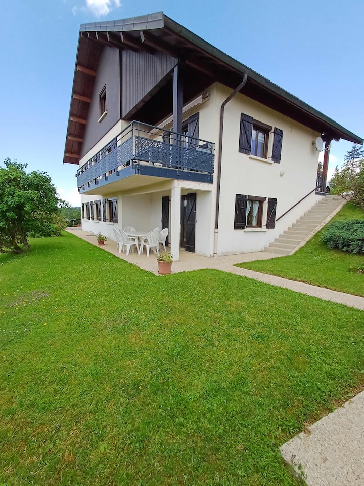 Appartement Vue Lac De Remoray - Malbuisson