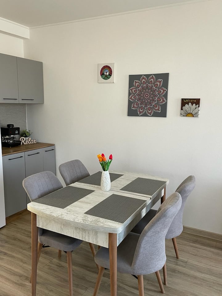 Fenyő Apartman - Odorheiu Secuiesc