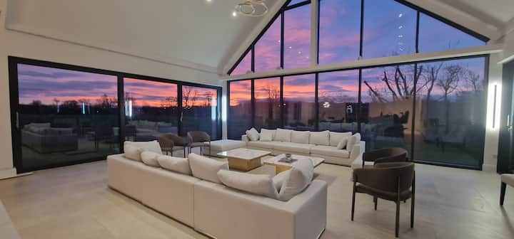 Rural Charm, Views & Walks Near Edinburgh - Queensferry