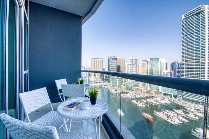First Class | 3br | Modern Serenity - Dubai