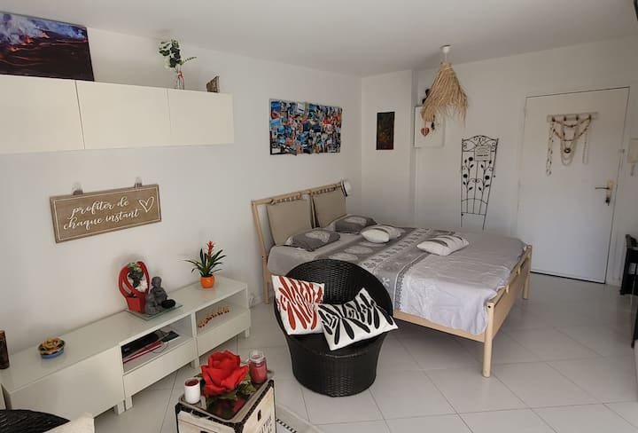 Petit Nid Douillet Proche Plage - Le Pradet