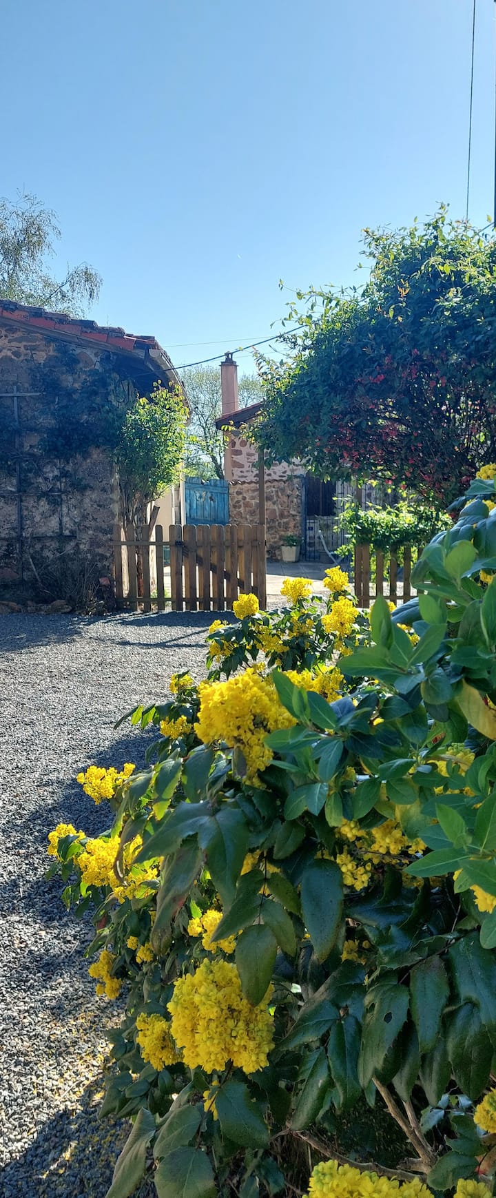 Petite Maison De Campagne En Périgord Vert - La Péruse
