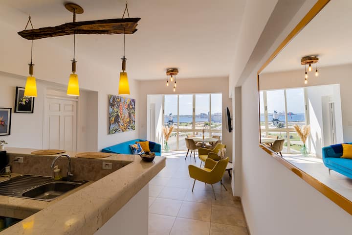 Hostal Lys-lovely Apart With Panoramic View - Havana
