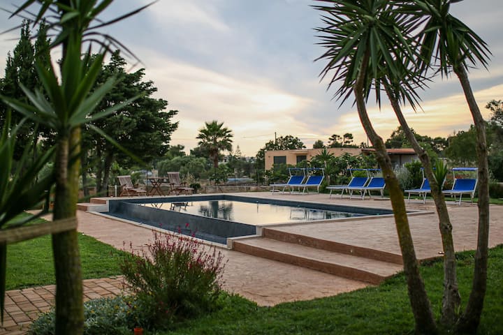 B&b Villa Mamiré Room 6d- Puglia - Ugento