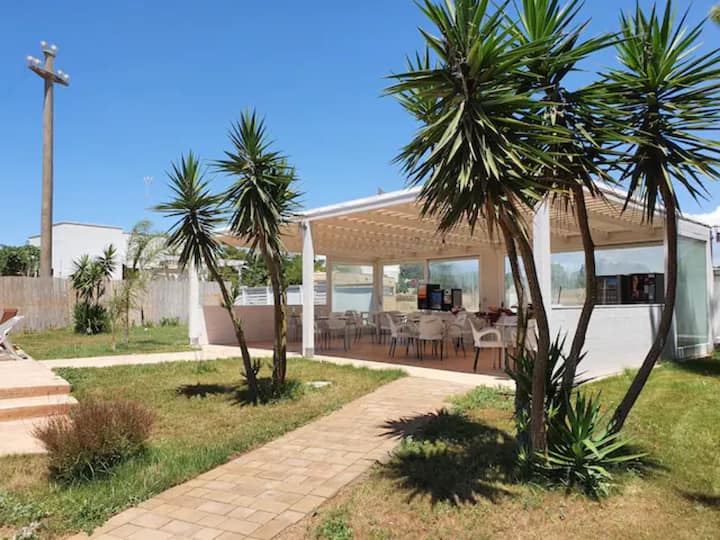 Apartment B/4 Villa Mamiré - Ugento
