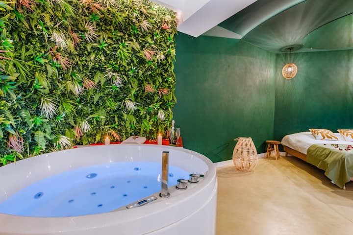 ÉRos — Spa Privatif & Cinéma Xxl - Nyons