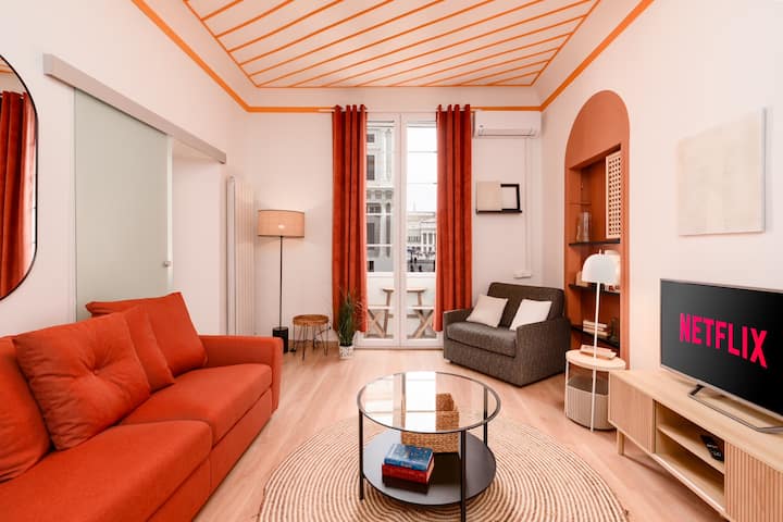 Exclusif Au Centre *Balcon Avec Vue Ducale* - Genova