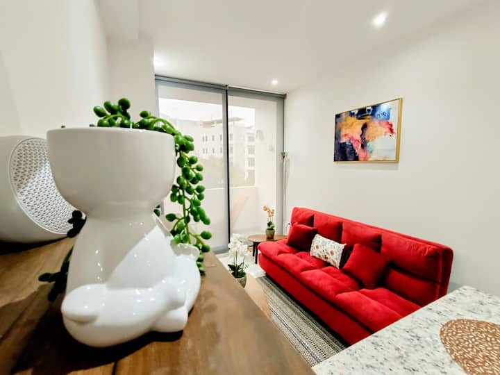 Condominio Lujo/jacuzzi/sauna/gym/fire-pit/dep 304 - Playa del Carmen