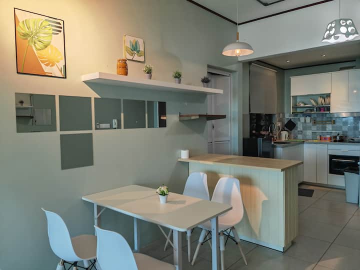 Modern Comfy Suite Room In Perai - Bukit Mertajam