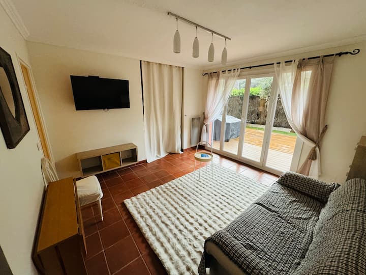 Mougins Le Haut- Rez De Jardin Terrasse - Piscine - Mougins