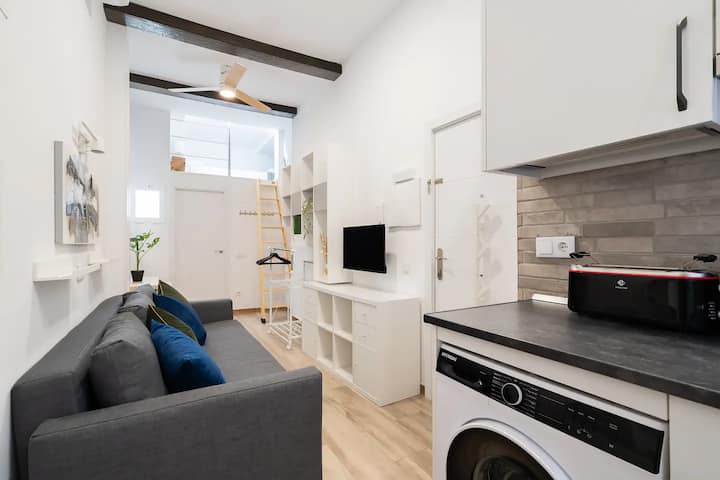 San Isidro I - Next To The Pradera - Alcorcón