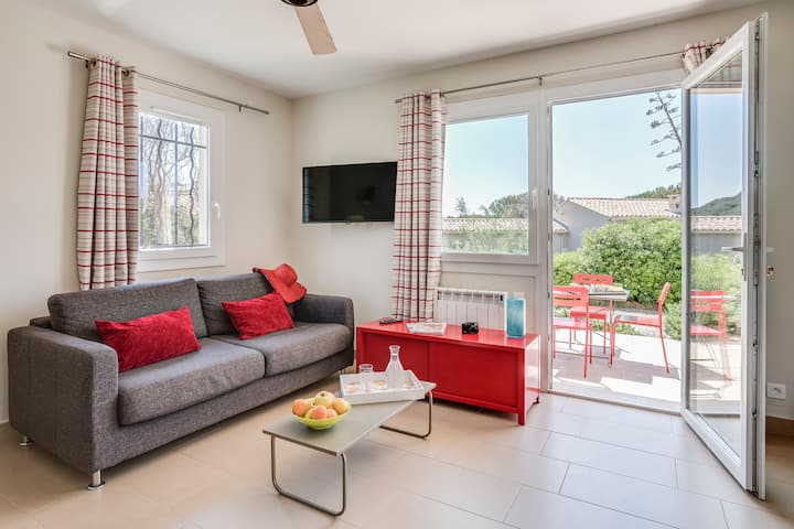 Appartement 6 Pers. Les Embiez - Sanary-sur-Mer