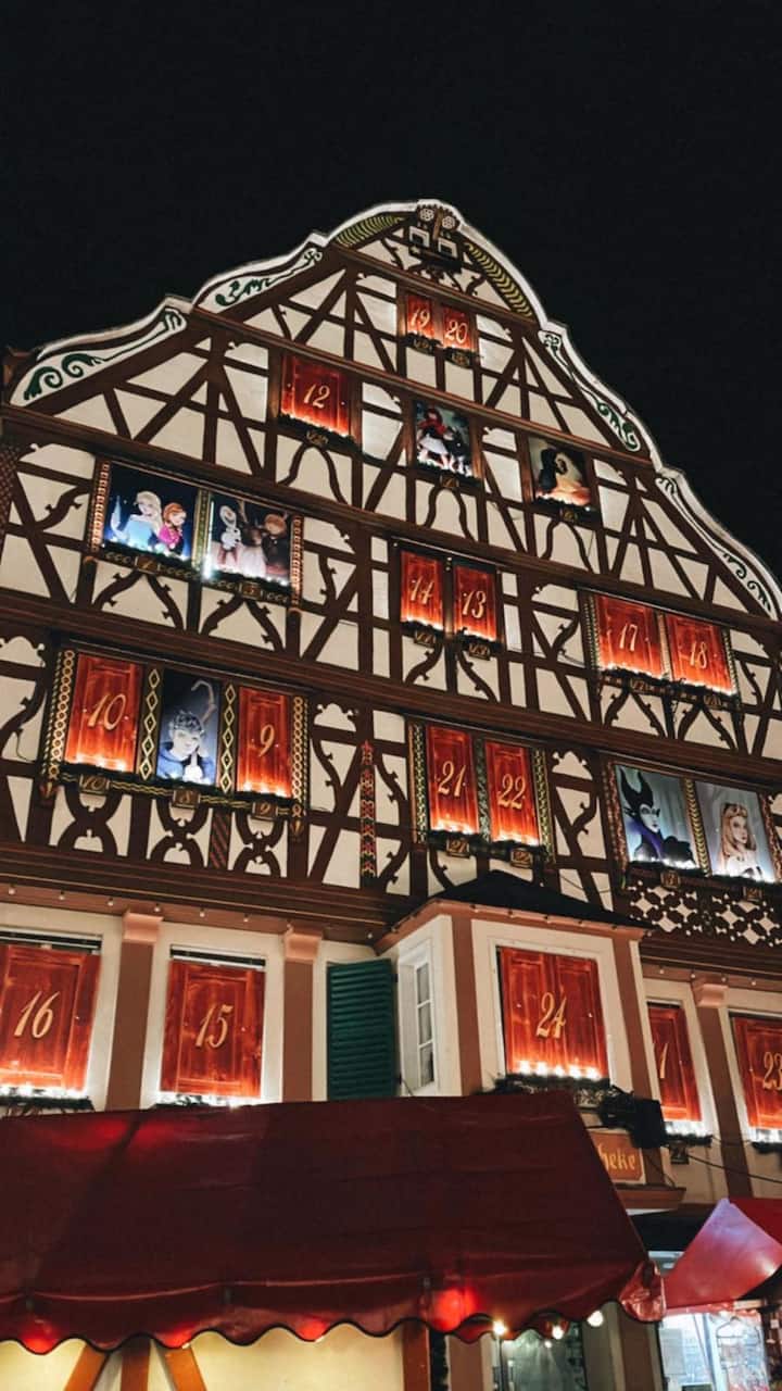 Visit The Xmas Markets From Die Quelle - Bernkastel-Kues