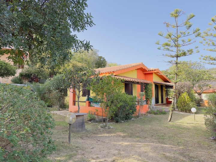 Villa Alberto - Con Giardino Circostante - Castiadas