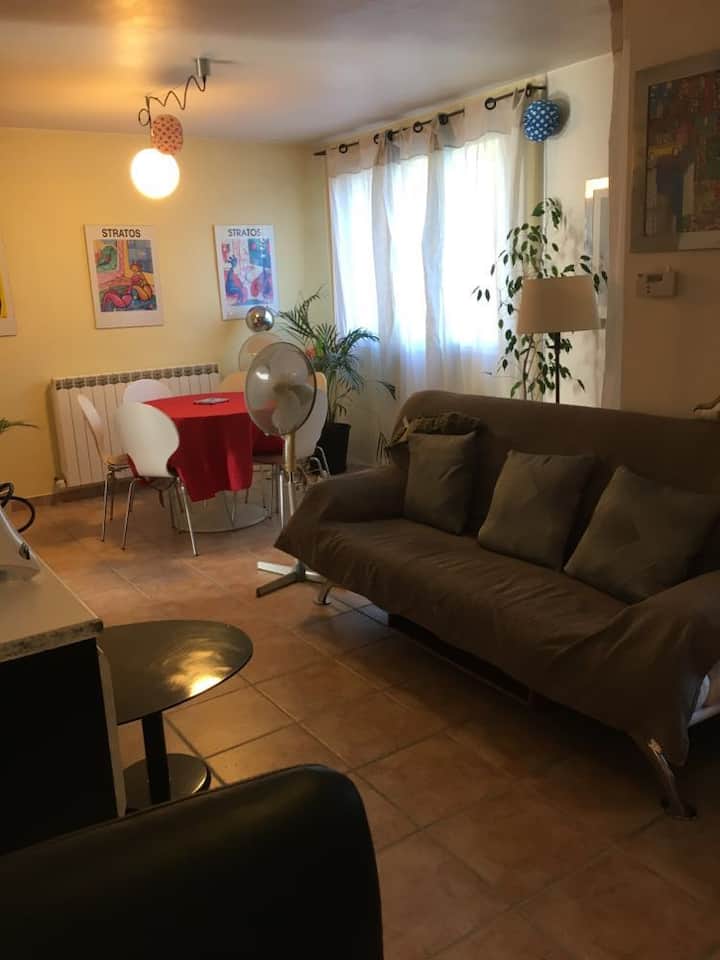 Appartement Rdc 3 Ch, Parking Gratuit Sécurisé - Avignon