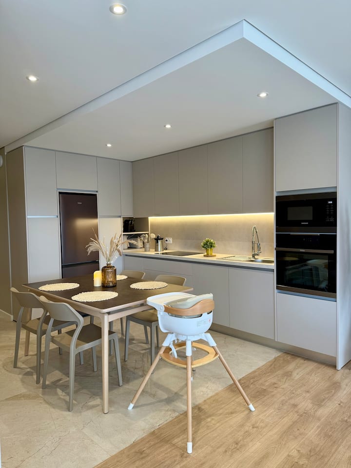 T3 Vue Mer - Moderne Et Confort - Porto-Vecchio
