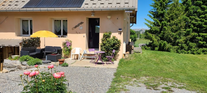 Maison Familiale - Seyne