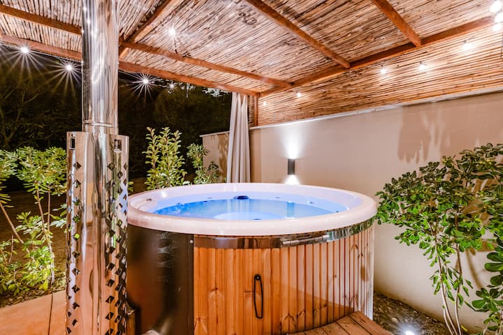 Hermès - Appartement Avec Terrasse Et Jacuzzi - Drôme