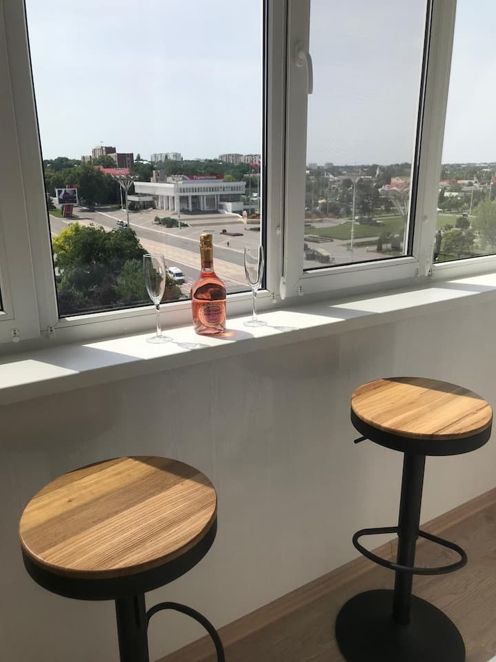 Central Apartment - Tiraspol