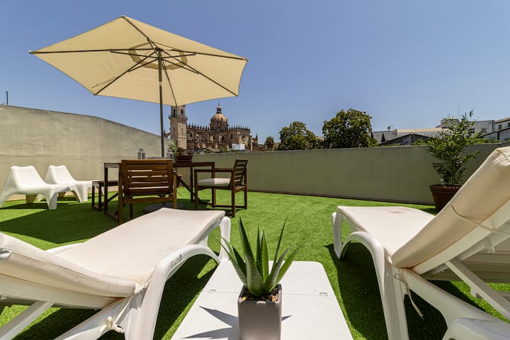 Allo Apartments Arroyo ÁTico Parking Centro 1 Hab - Jerez de la Frontera