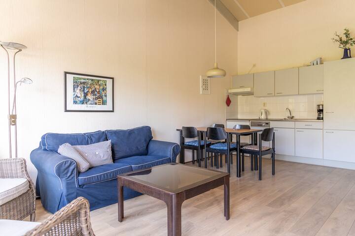 Beach Appartement 40 Uitzicht Op De Strandopgang - Julianadorp