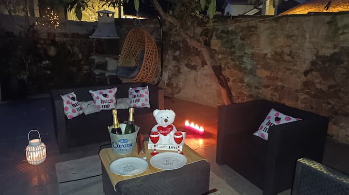 ÓRion Guesthouse Telhado - Fundão