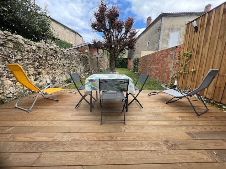 Le Jardin De L'ostal - Casteljaloux