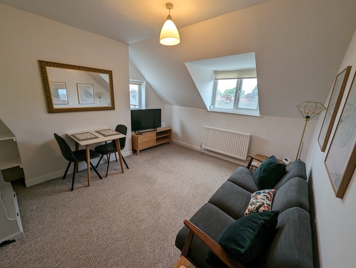 New Listing! Bright Flat In Beautiful Nr2 - Norwich