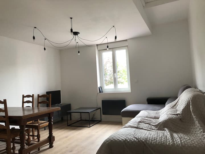 Appartement St Cyr Coëtquidan - Paimpont