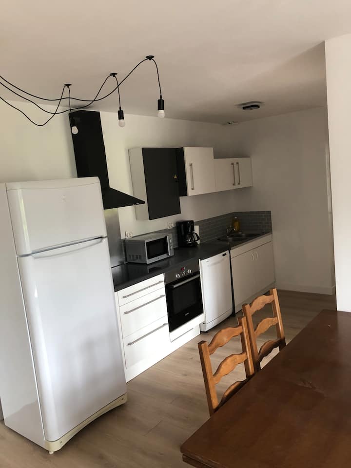 Appartement St Cyr Coëtquidan - Saint-Malo-de-Beignon