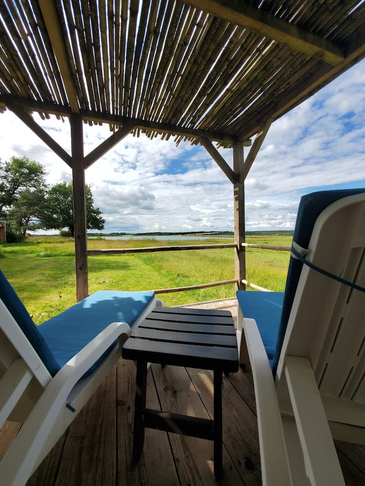 Mobile Home Du Lac - Dordogne