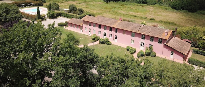 Casa Vacanze My Tuscany Relais Pienza - Altopascio