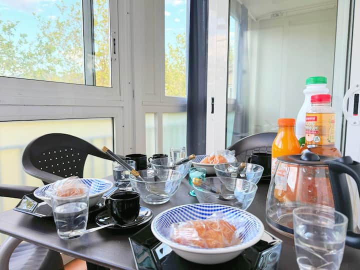 Apartamento Céntrico En Roses - Roses