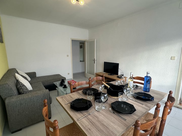 Apartamento Céntrico En Roses - Roses