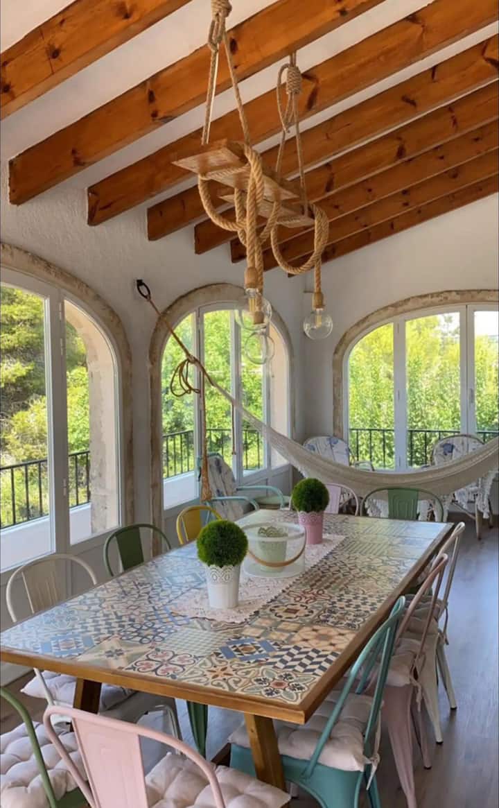 El Chalet De Matuto - Dénia
