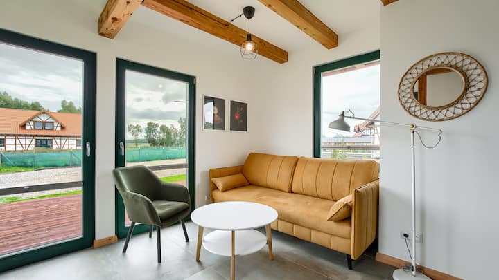 Dom Radosny Słowińska Aura Rowy - Ustka