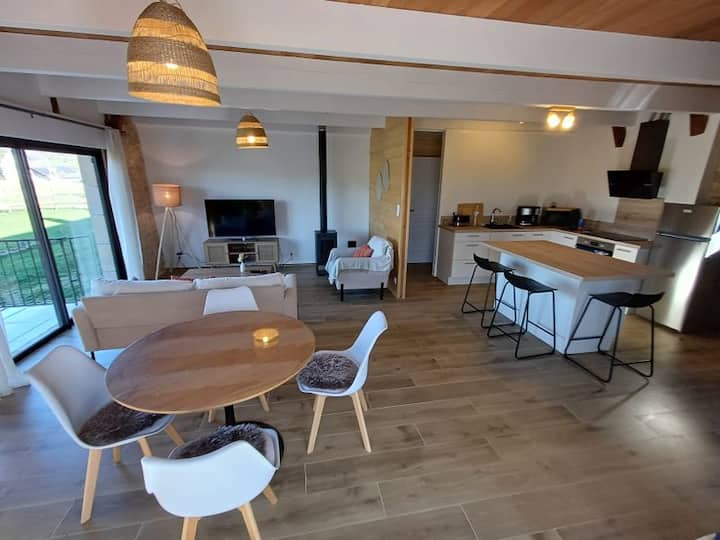 Le Nid Douillet De Louise - Estaing