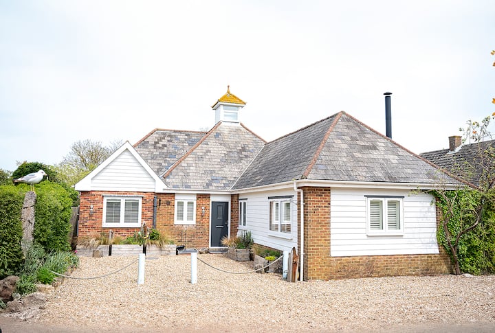 Private Family Home Near Beach Enclosed Garden - Camber Sands