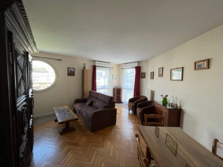 Bel Appartement   Lumineux Aux Portes De Paris - Gentilly