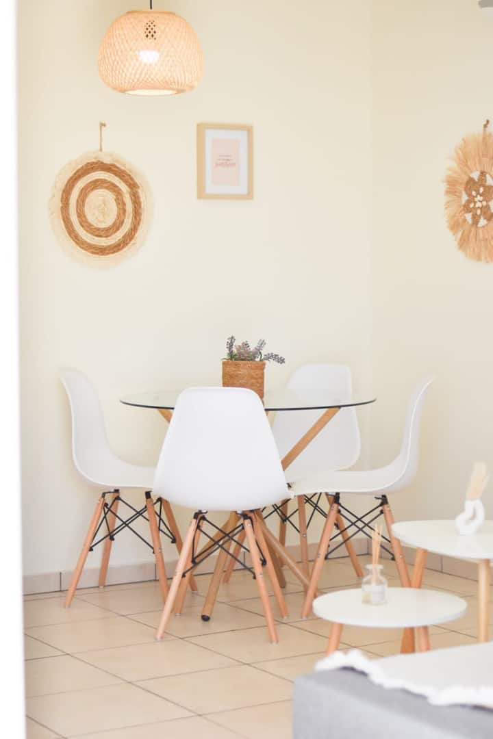Sunny Apartment - Heraclión