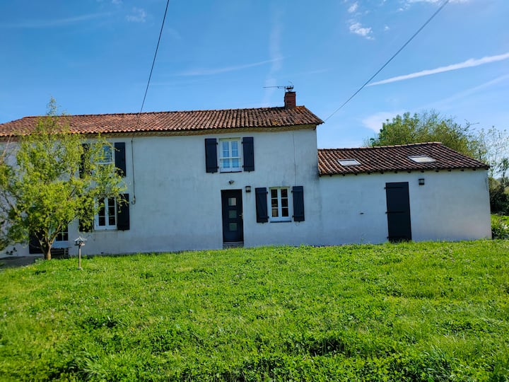 Chambre D'hôtes Zen En Campagne, Proche Puy Du Fou - Chantonnay