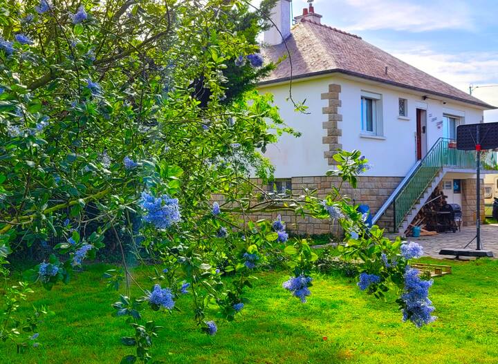 Maison De Vacances Le Clos Flori - Dol-de-Bretagne