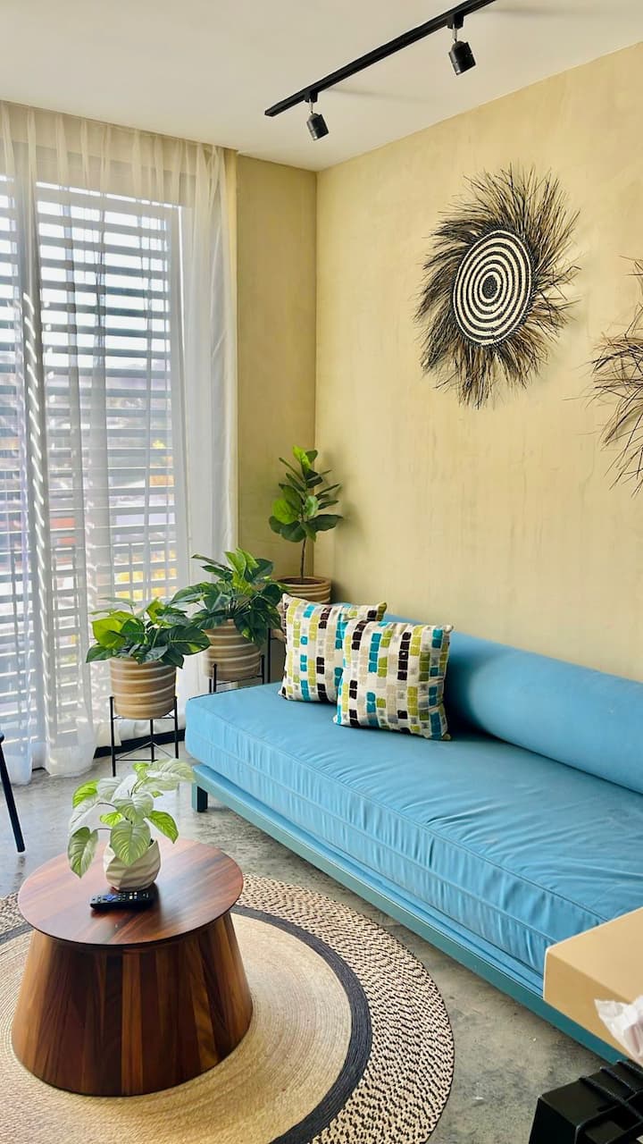 Sayulita Departamento Hermoso Y Moderno - Sayulita