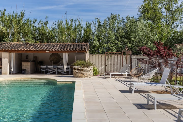 Villa Sena Eyragues, Familiale - L'Isle-sur-la-Sorgue