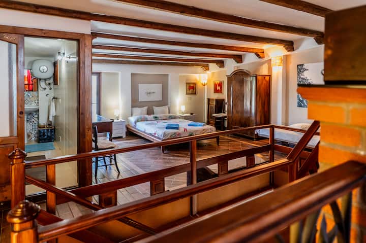 Casa Maio Al Borgo Antico Di Milazzo - Milazzo
