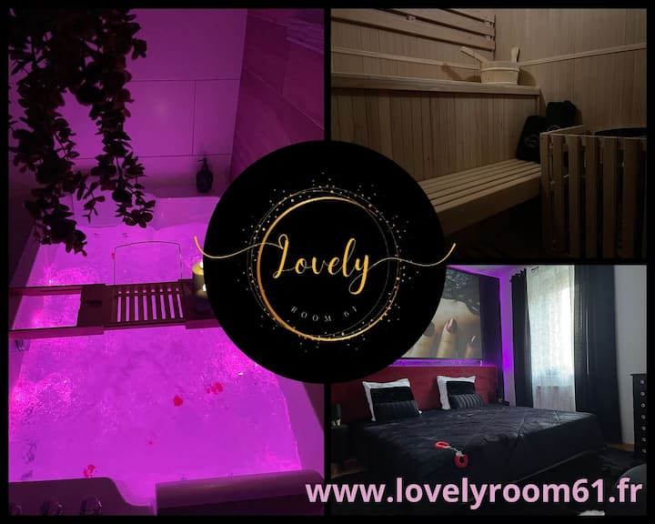 Love Room : Lovely Room 61 - Flers