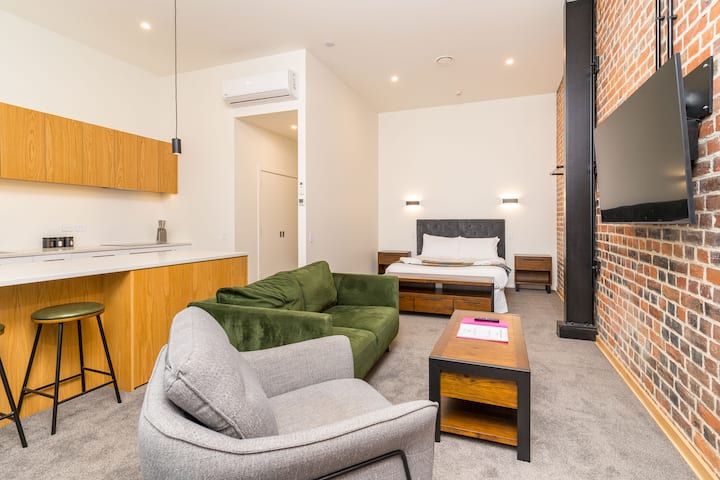 Central City Loft Apartment - Dunedin