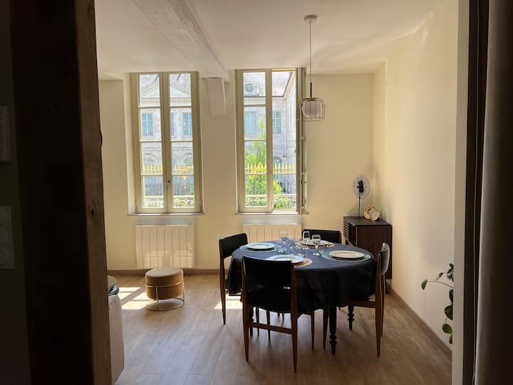 Appartement Cosy Tout Confort - Troyes